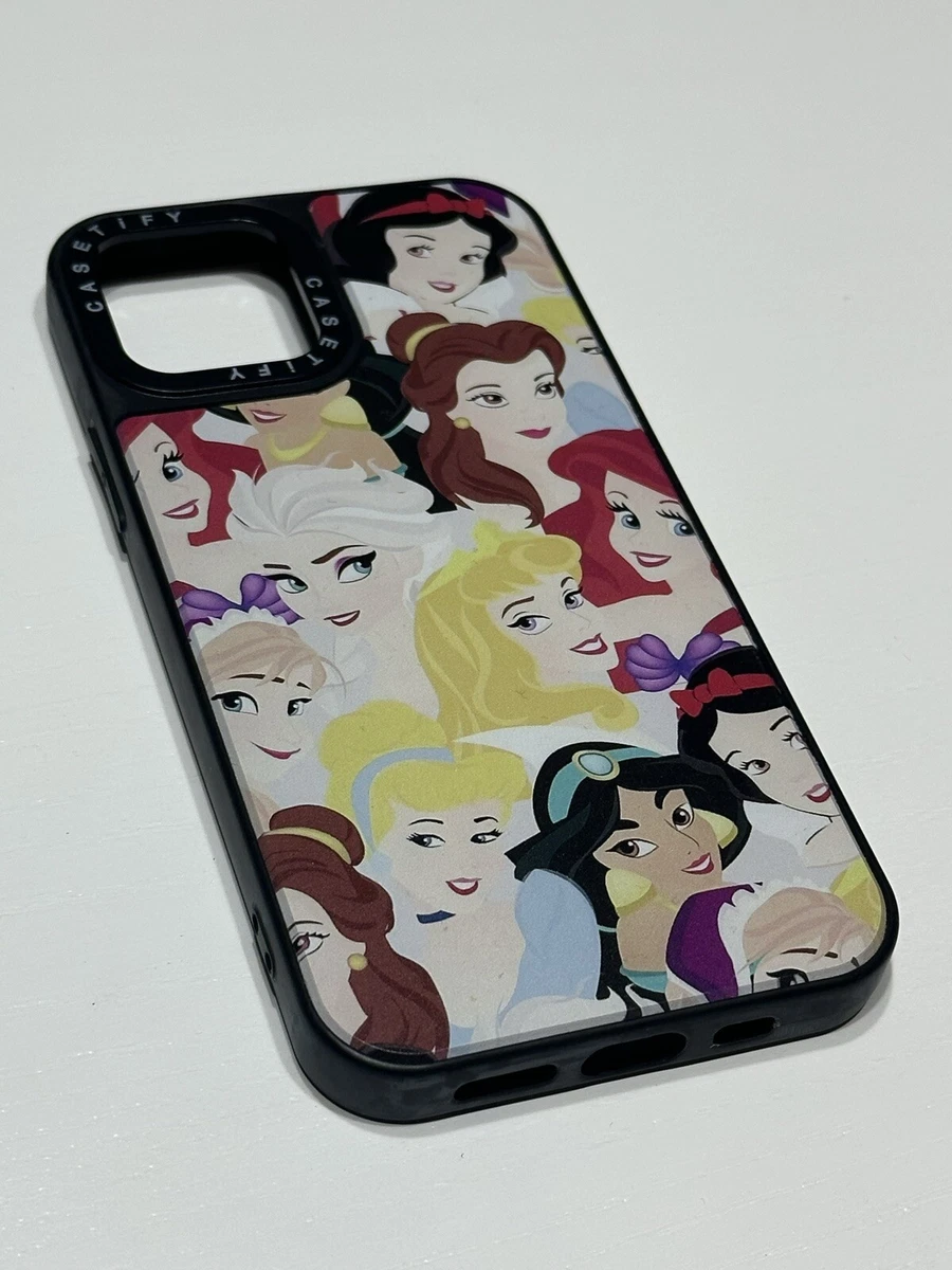 Disney Princess Iphone 4 Case