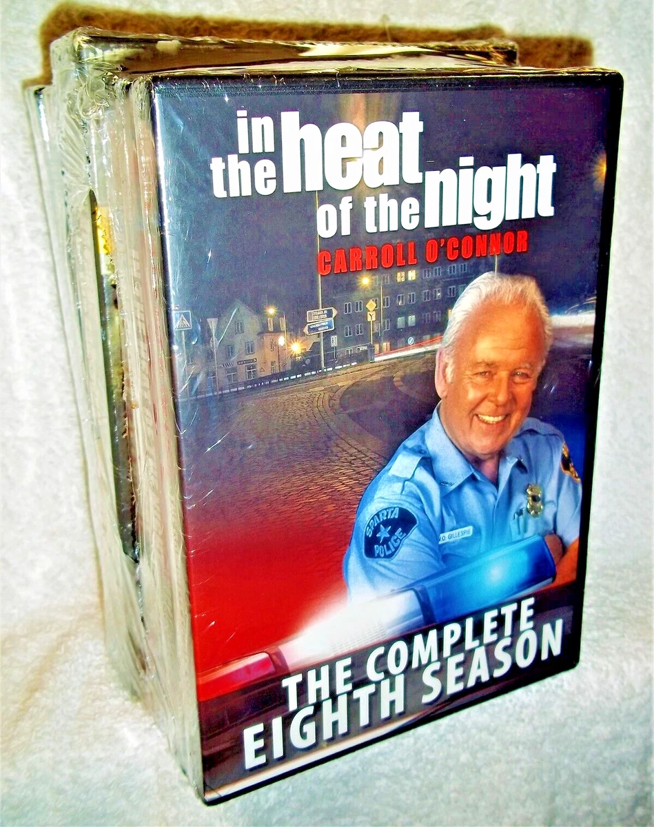 In The Heat Of The Night Season 1