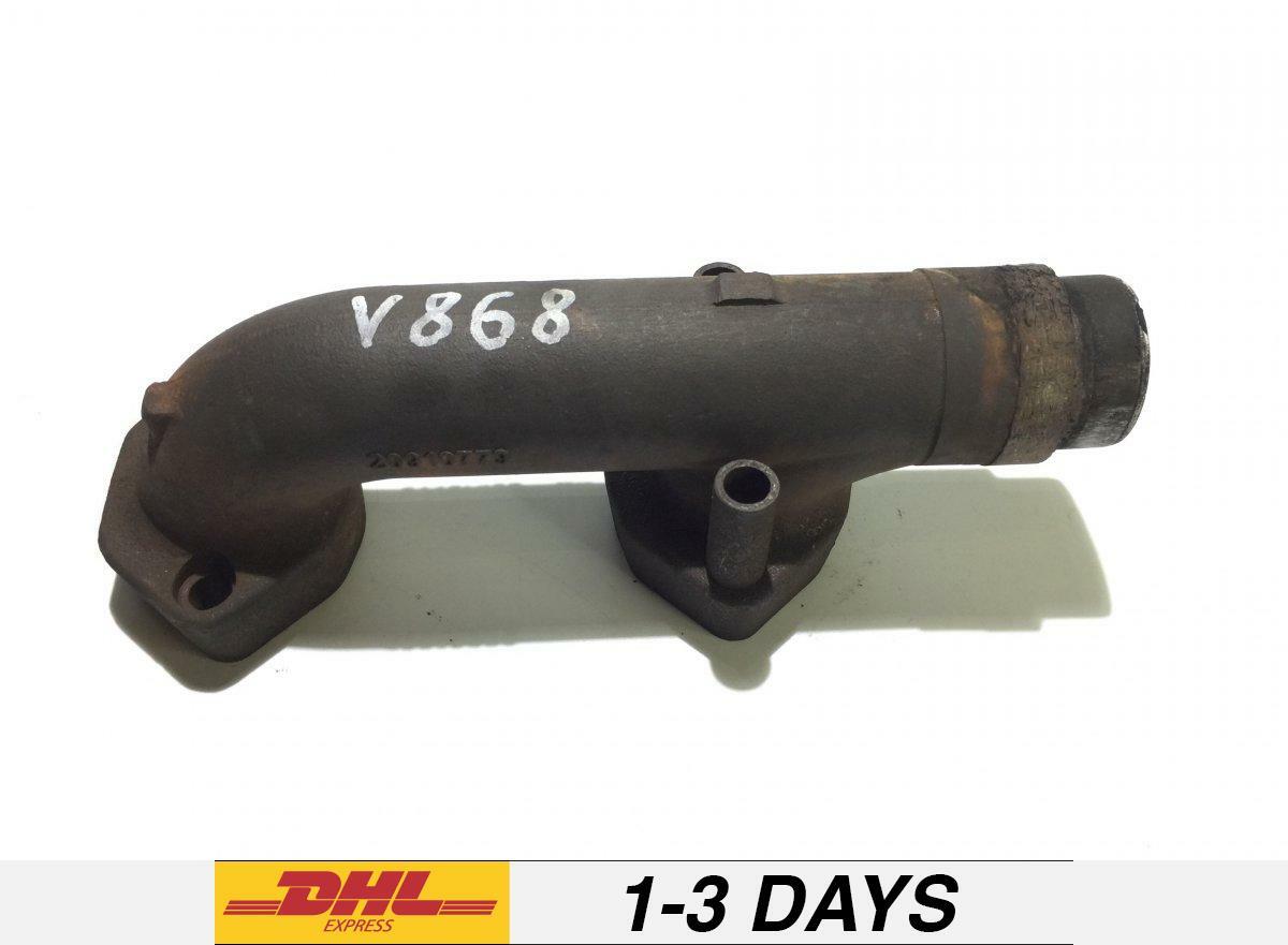 20910962 20910779 Original Volvo Truck Part Engine Exhaust Manifold L=R ...