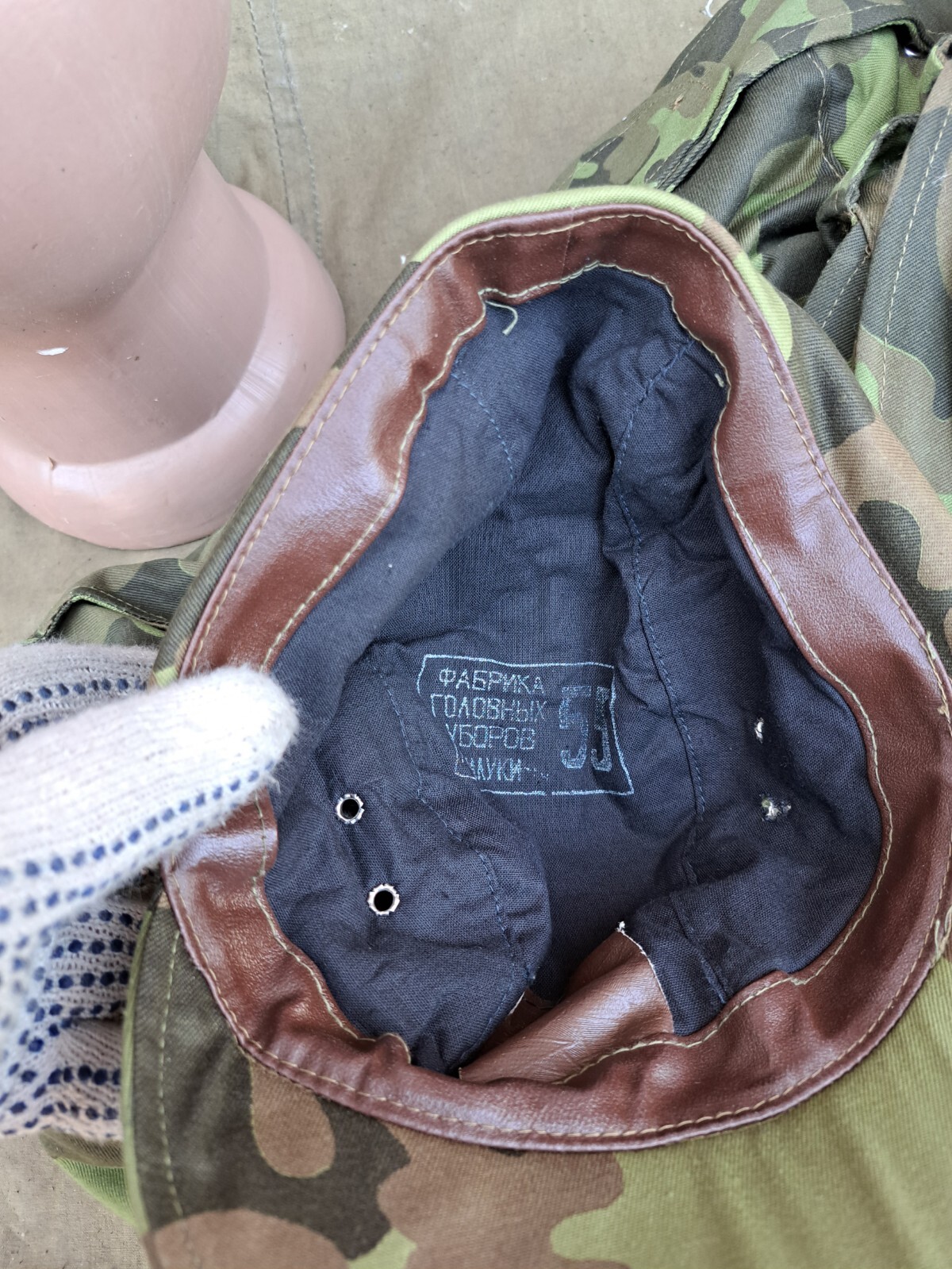 Ukrainian army battle cap afganka camo Butan Dubok size 55 57 new | eBay