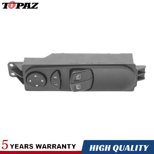 NEW Master Power Window Switch for Mercedes W639 Vito Mixto 03-14 ...