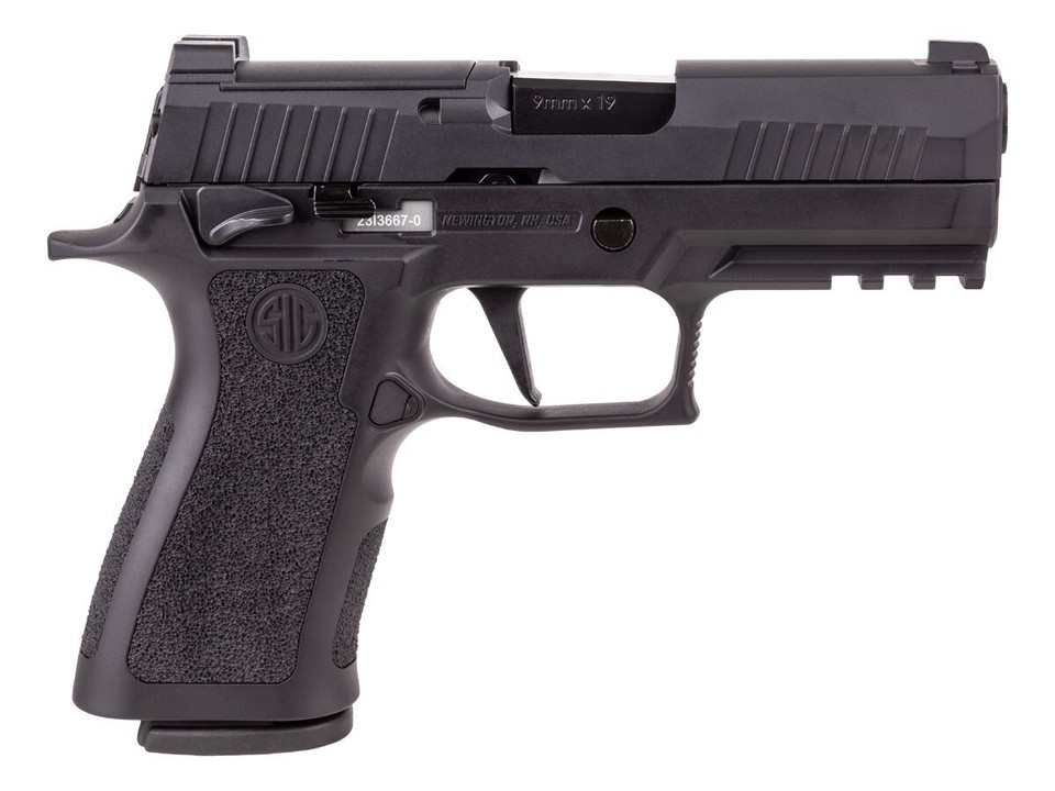 Sig Sauer P320 X-Carry CO2 .177 Cal 350 FPS Blowback Air Pistol - AIR ...