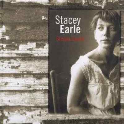 Simple Gearle - EARLE STACEY-CD-DISC Only/NO CASE or INSERTS/Ships FREE ...