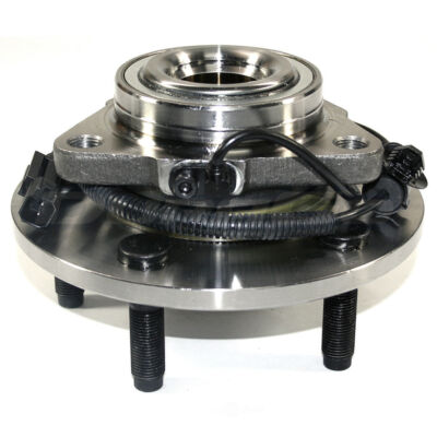 Wheel Bearing and Hub Assembly-4-Wheel ABS, Crew Cab Pickup fits 2006 ...