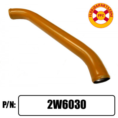 2W6030 - TUBE fits Caterpillar with Free Shipping | eBay