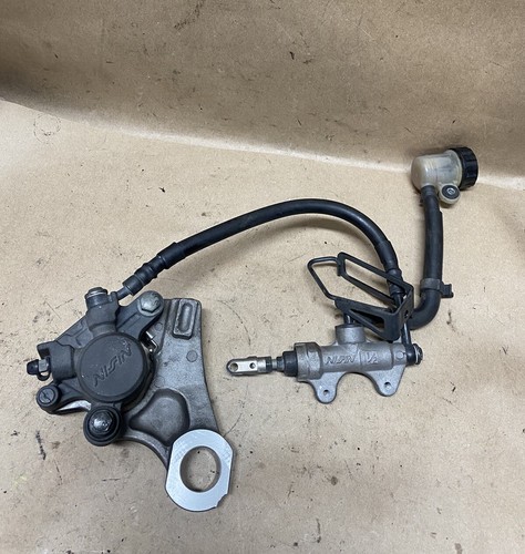 09-11 YAMAHA YZF R1 Rear Brake Caliper Master OEM Stock Good #0110 | eBay