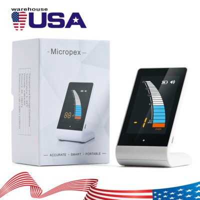 AZDENT Dental Endodontic Apex Locator Root Canal Finder Micropex Pro ...