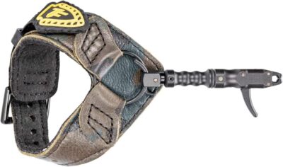 Tru-Fire Trufire Smoke Max Archery Bow Release Aid with Foldback Option ...