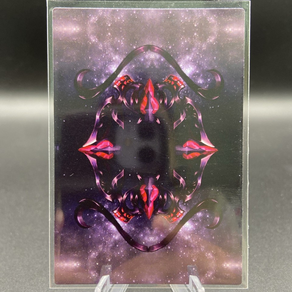 Ganyu Genshin Impact Anime Waifu Card Doujin ACG Goddess Holo | eBay