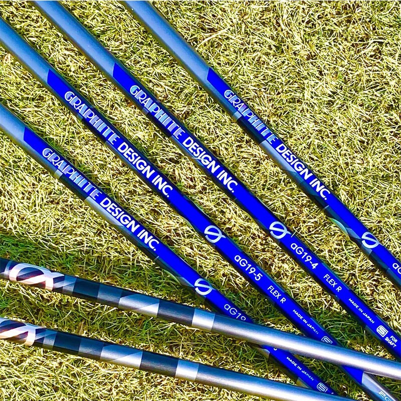 Graphite Design Golf Japan aG19-6 Graphite Wood Japanese Shaft Limited ...