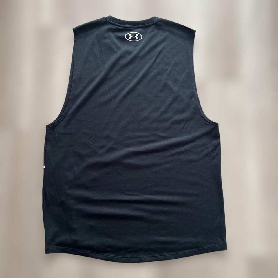 New Japan Pro Wrestling Tetsuya Naito Under Armor Tank Top M Size ...