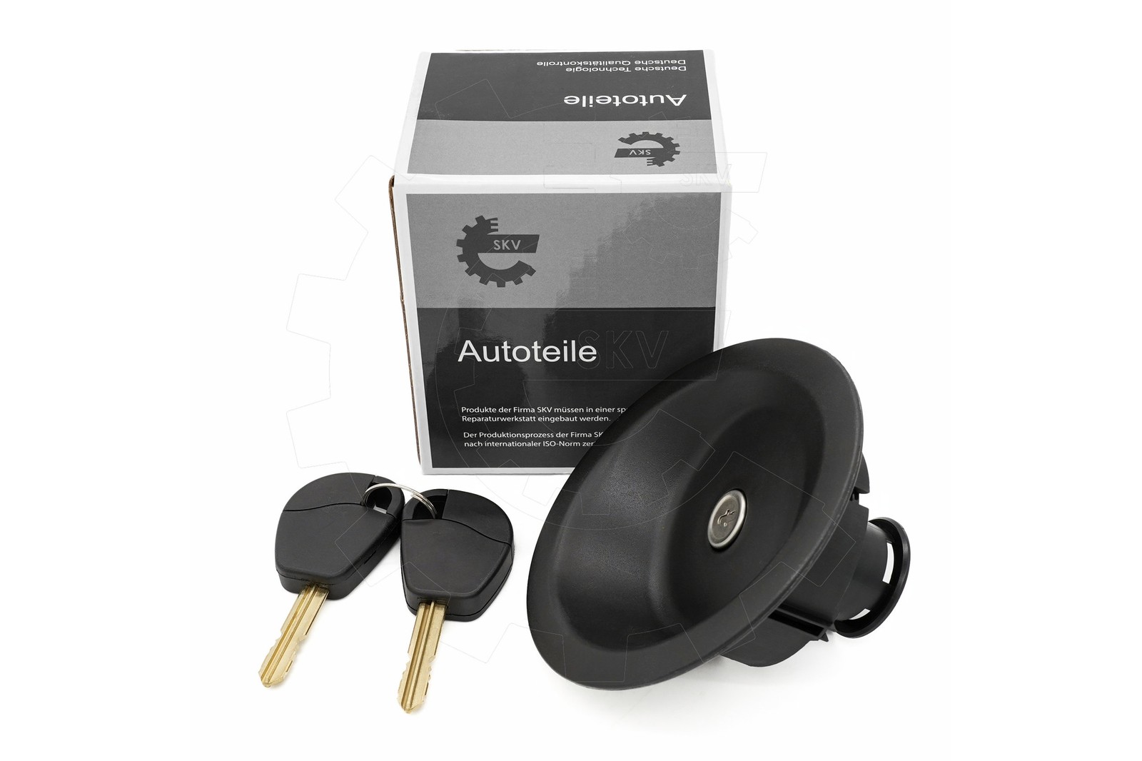 Fuel Tank Sealing Cap SKV Fits CITROEN Berlingo PEUGEOT Partner 96-15 ...