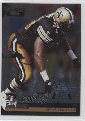 1995 Classic Pro Line /575 Frank Warren #324 | eBay