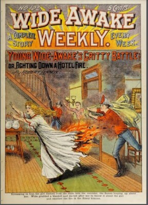 WIDE AWAKE WEEKLY MAGAZINE 61 Choice Issue Collection On USB Flash ...