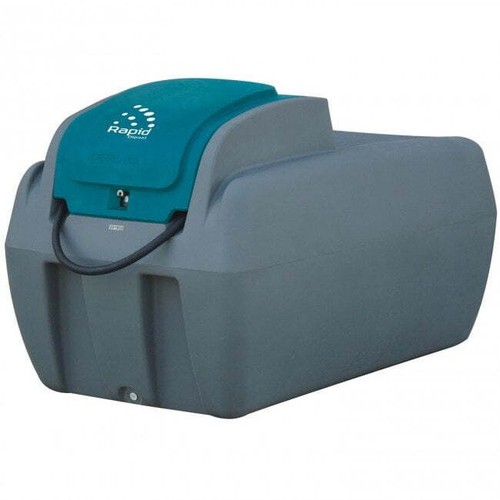 1000L Portable Diesel Storage Tank Rapid Spray Genius Unit 15Yr ...