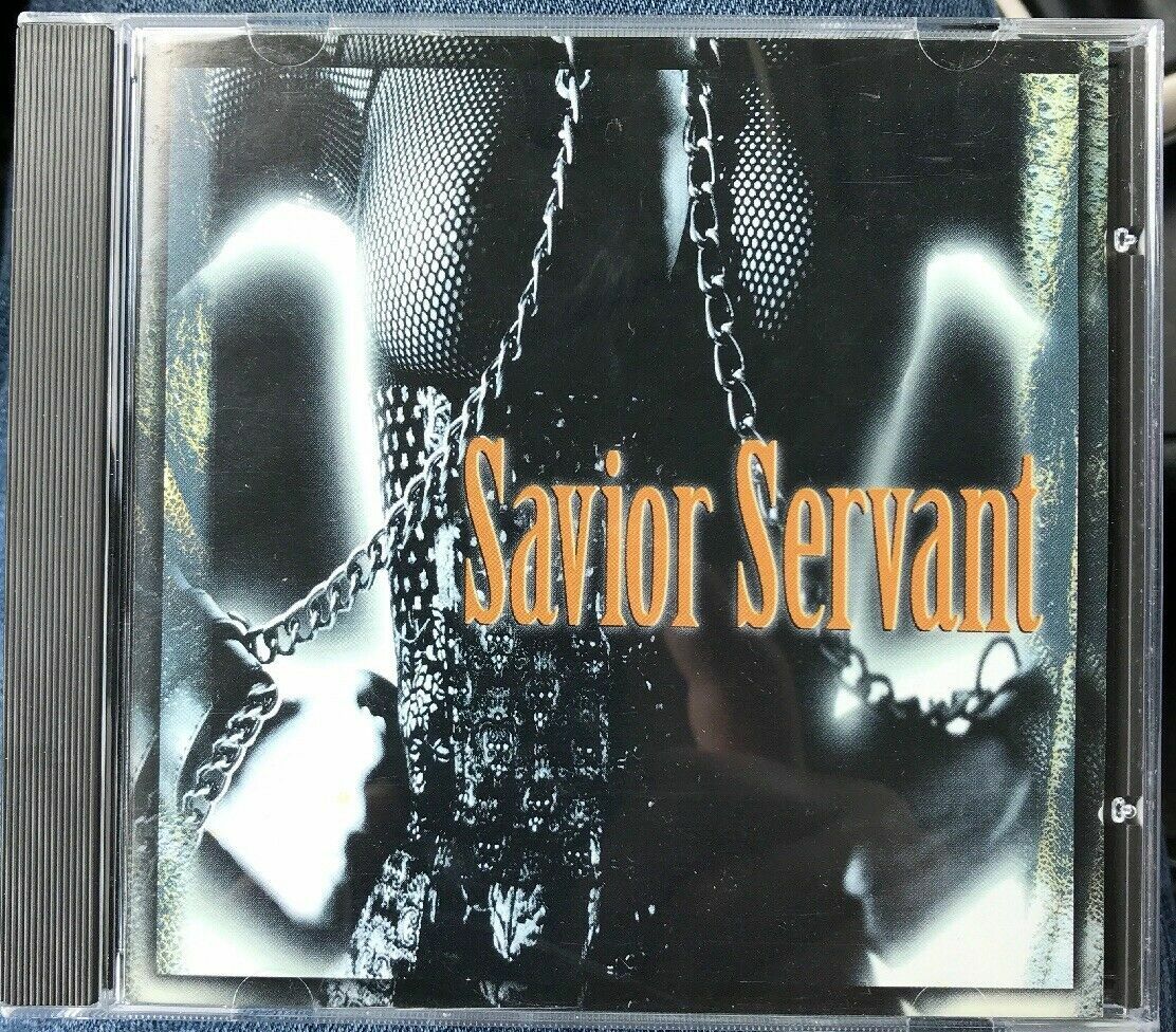 Savior Servant CD 1997 Dominion Records MINT will combine s/h | eBay