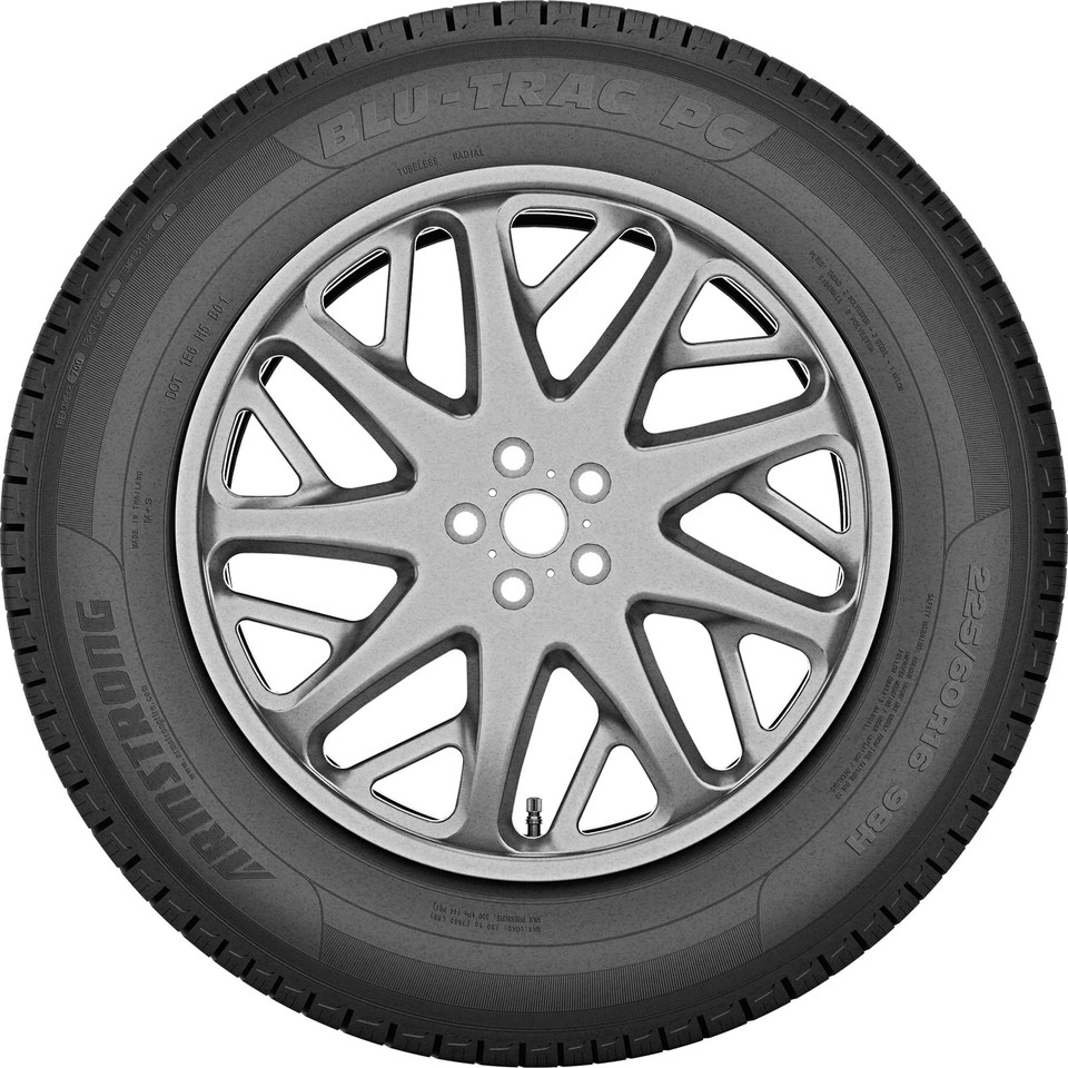 1 New Armstrong Blu-trac Pc - 155/80r13 Tires 1558013 155 80 13 | eBay