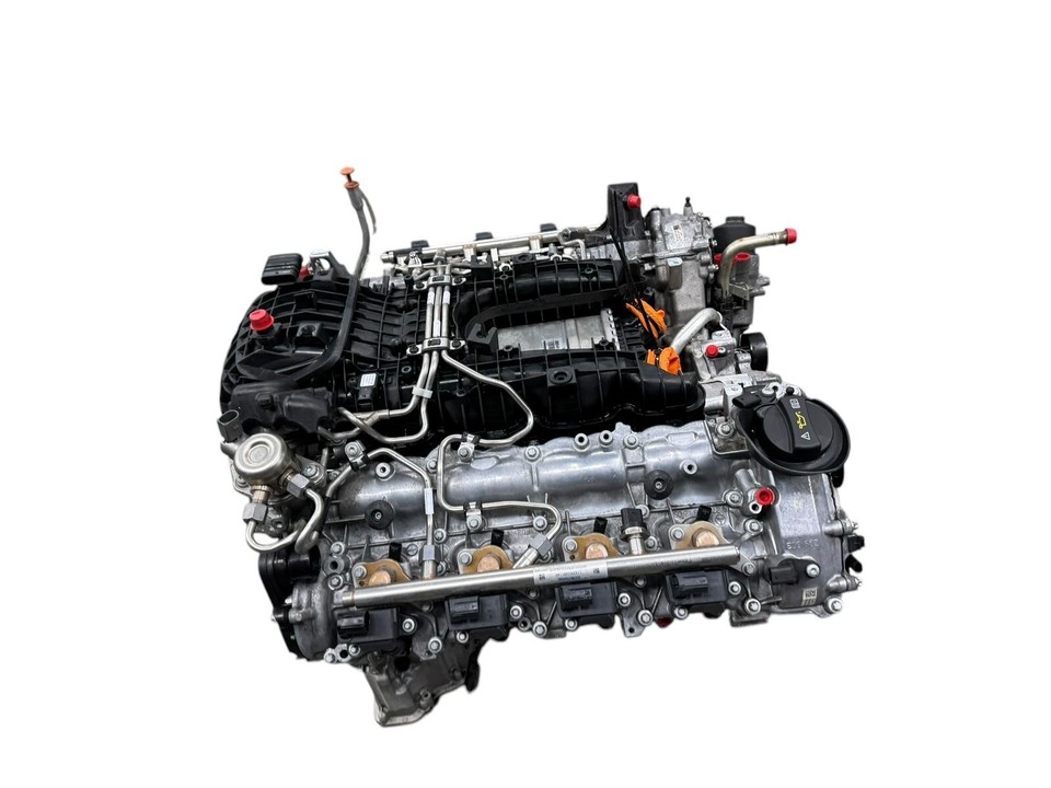 2012-2018 Mercedes CLS550 4.6L V8 M278 115k Miles Engine Motor OEM | eBay