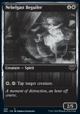 MTG Nebelgast Beguiler (292/633) Innistrad Double Feature NM | eBay