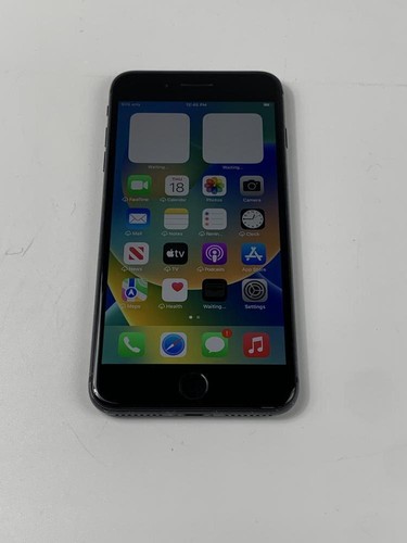 Apple iPhone 8 Plus 256GB (Unlocked) A1864 Space Gray - Broken | eBay