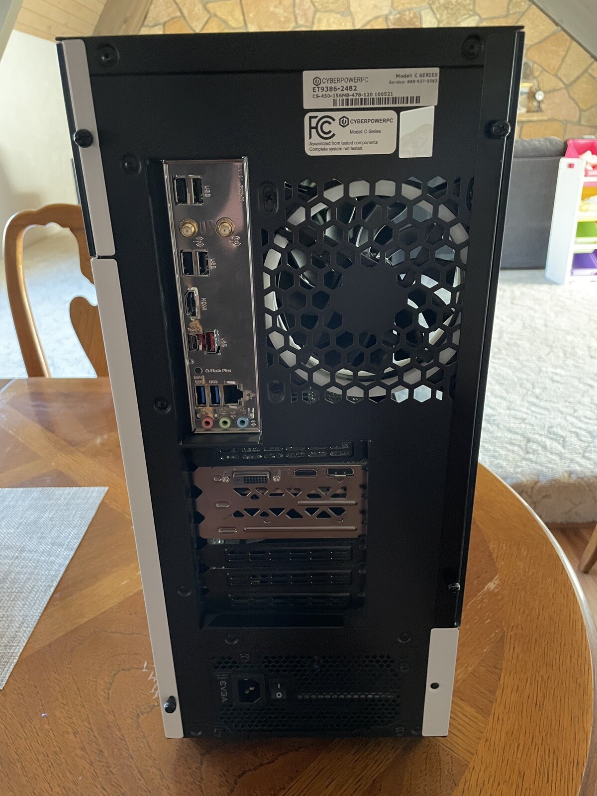 CyberPower PC- Gamer Master Gaming Desktop | eBay