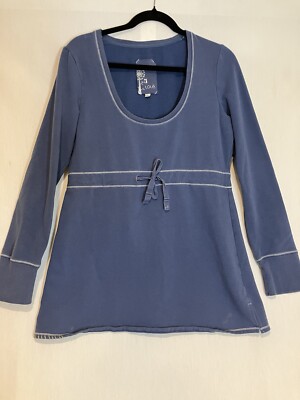 Lole Women’s Tunic Sweatshirt Size Large Athleisure Comfort Yoga | eBay