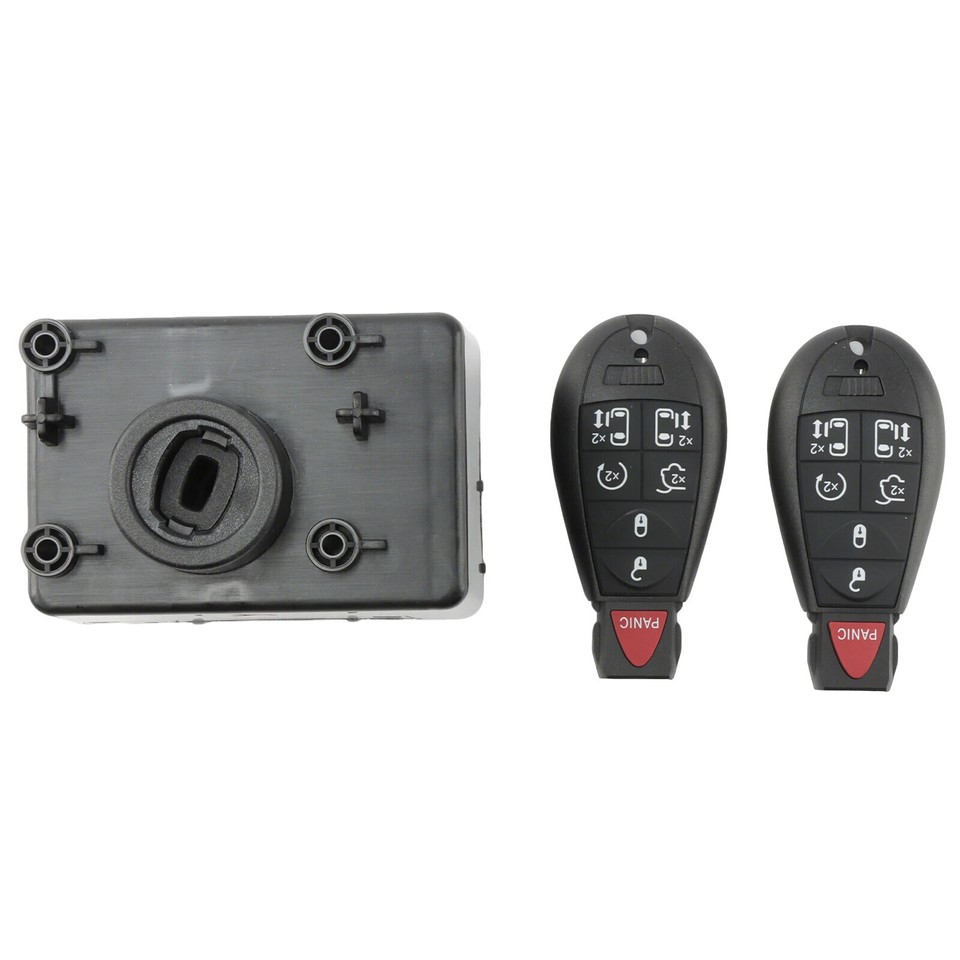 68210151AB Module wireless ignition node &key For 09-15 Dodge Ram 1500 ...