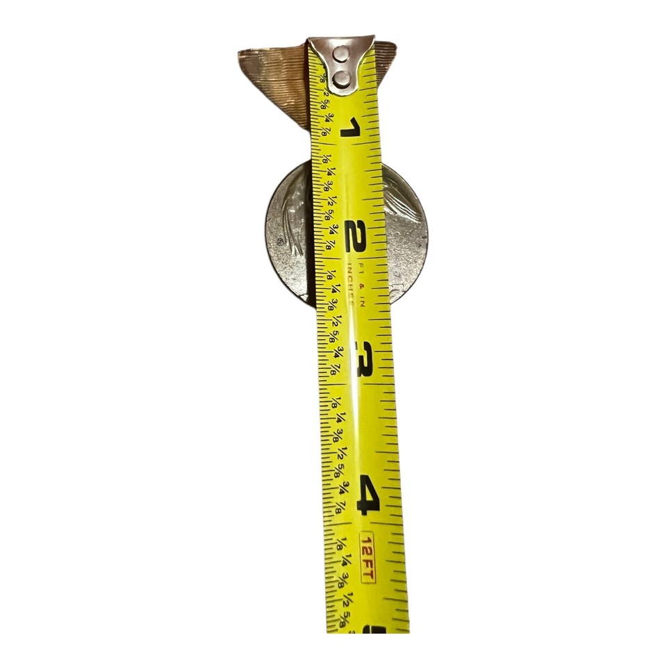 Vintage WWI The Great War for Civilization Military Victory Bronze ...