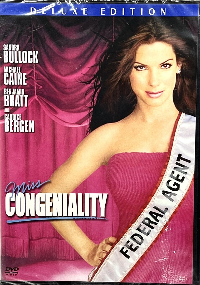 Benjamin Bratt And Sandra Bullock Miss Congeniality : Interview With