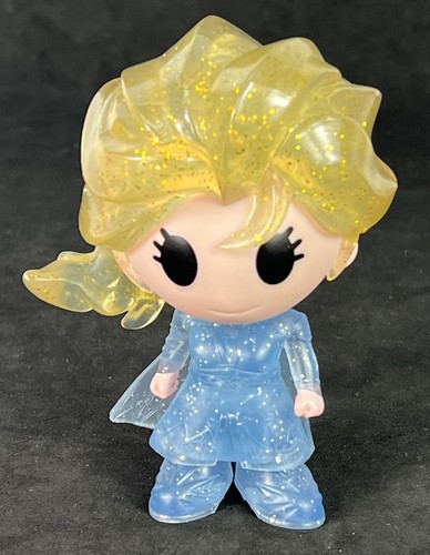 Disney Frozen Glitter Large Elsa Ooshie - 10cm | eBay