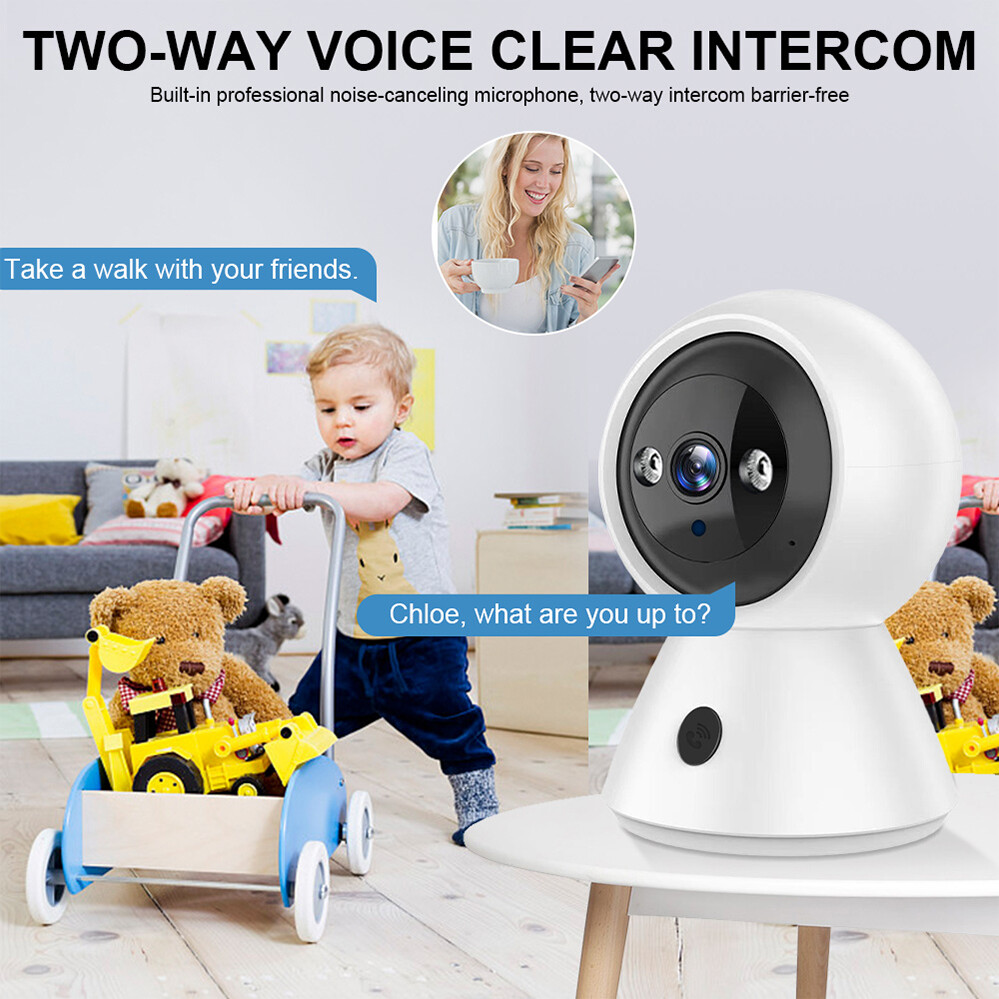 Night WiFi Camera HD 1080P Sensor Video XINDA K11 Motion Wireless Video ...