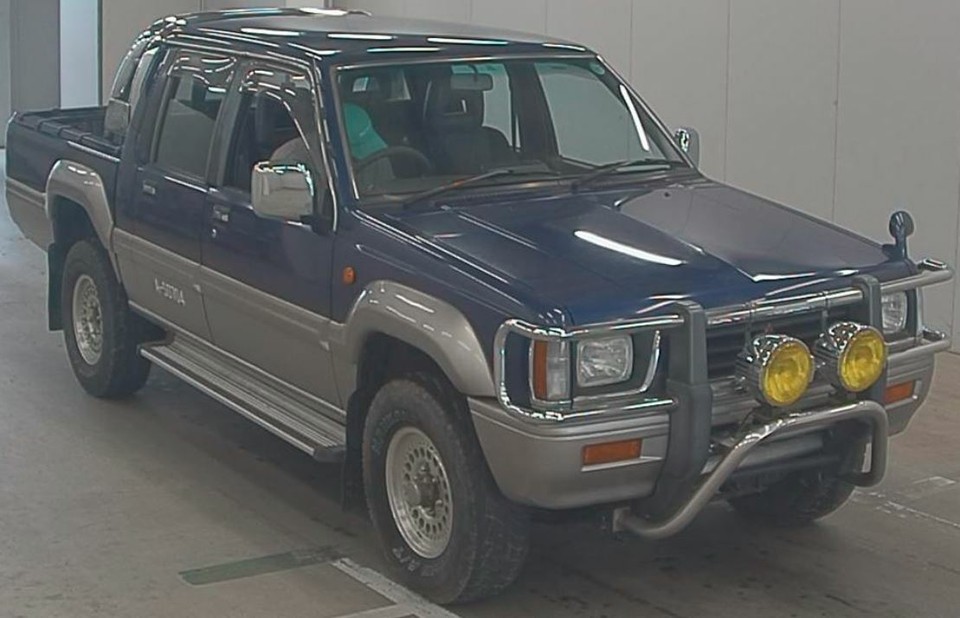 MITSUBISHI STRADA 4WD L200 DCAB K34T SPEEDOMETER DRIVEN GEAR SLE ...