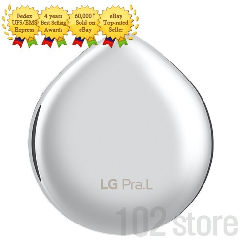 LG Pra L BBP1 Essential Booster Moisturizing Skin Cleansing Moisturizer ...