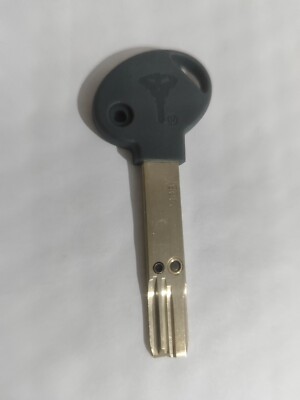 MUL-T-LOCK INTERACTIVE BLANK KEY 240B TO CUT 206B/236B/248B/264B ...