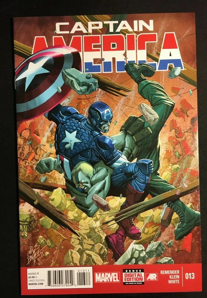 Iron Nail Marvel