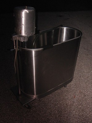 Physical Therapy & Rehab - Hydrotherapy Whirlpool