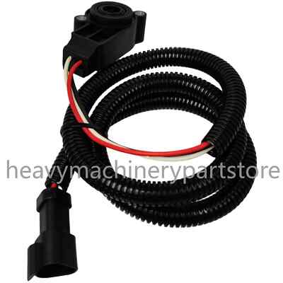 For CAT Caterpillar C7 C10 C12 C13 C15 3406E Throttle Position Sensor ...