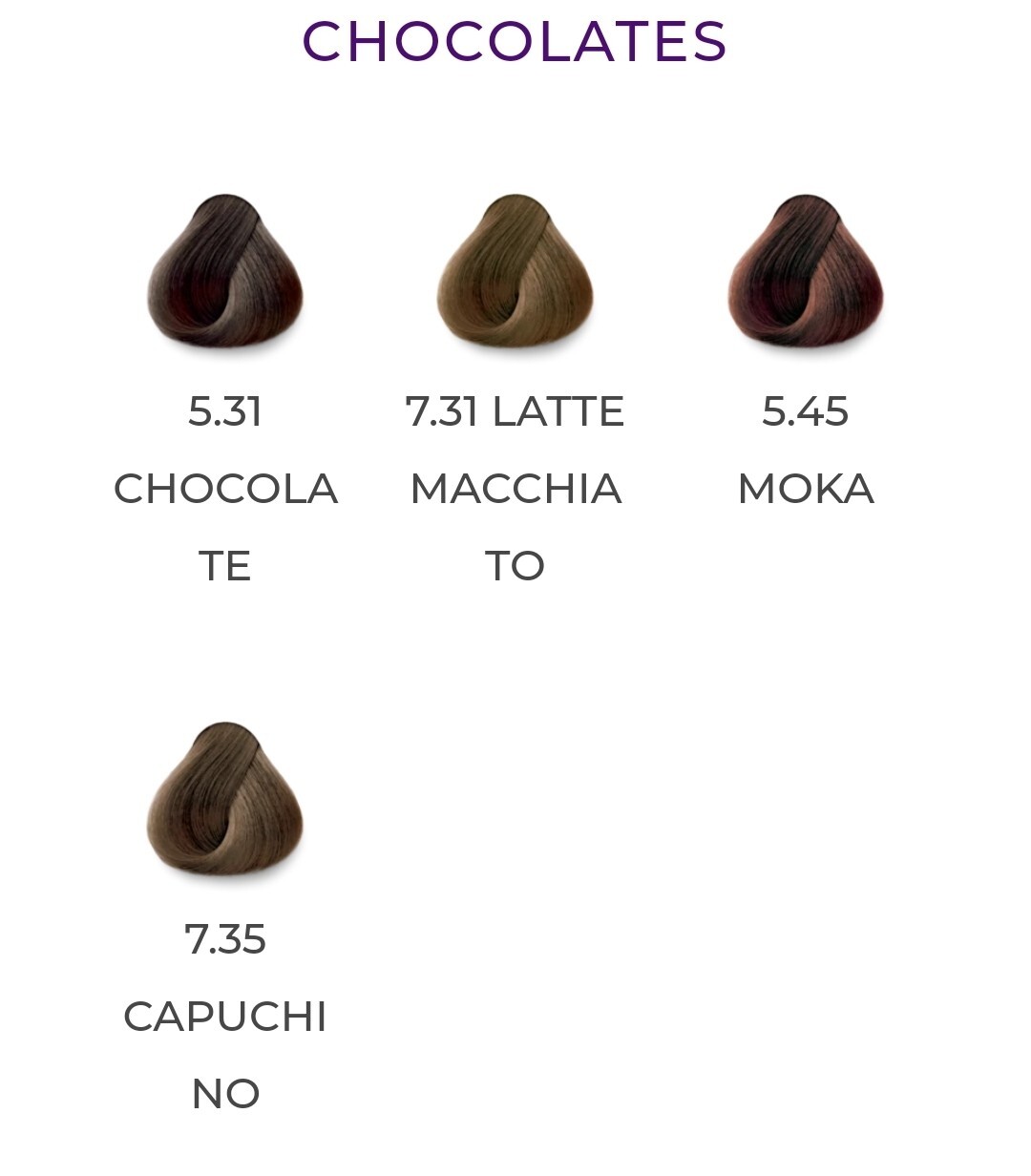 Tinte Kuul Latte Macchiato 7.31 90 ml 3.04 fl oz | eBay