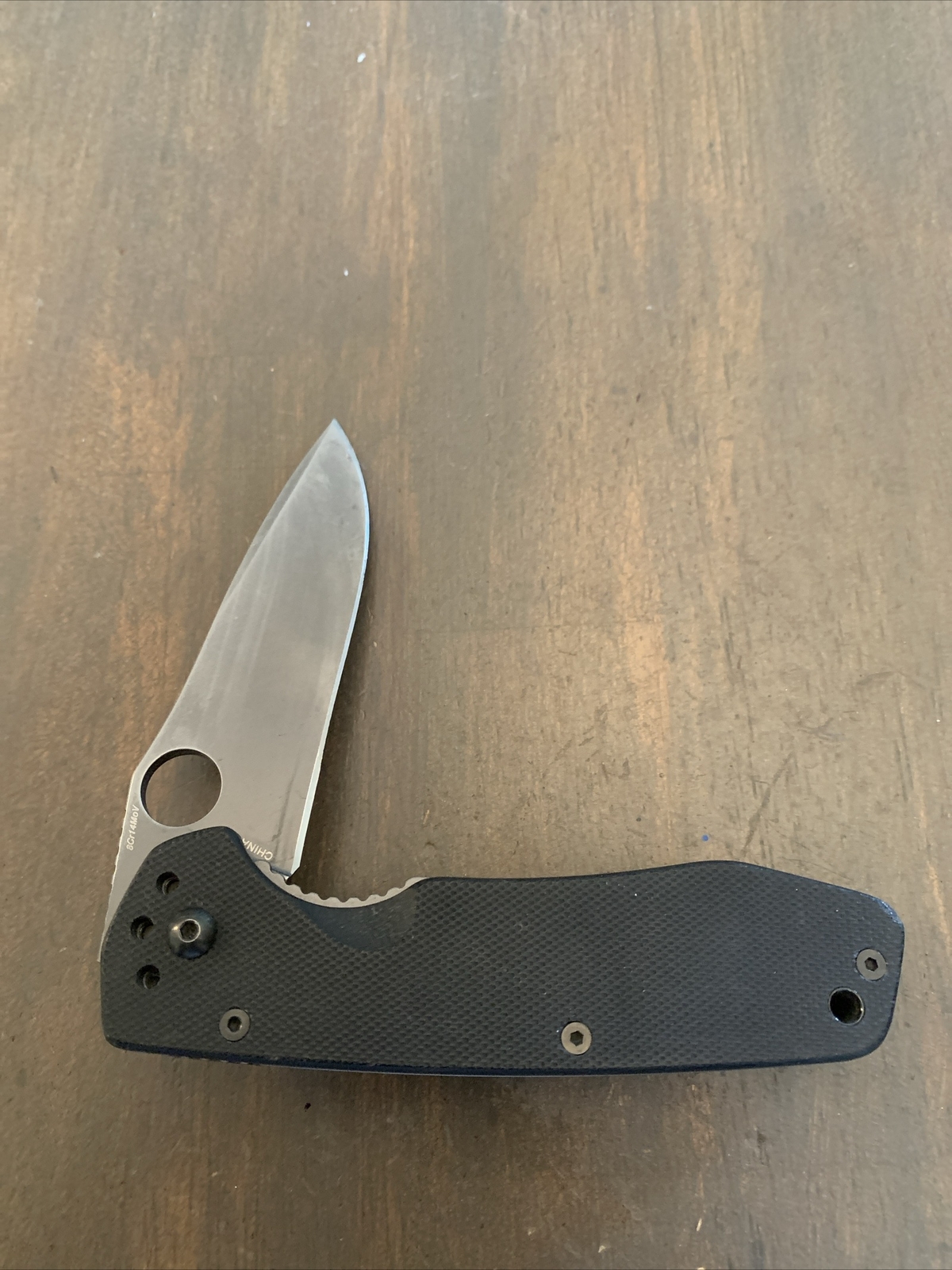 Benchmade 10750 VEX Folding Knife With Pocket Clip | eBay