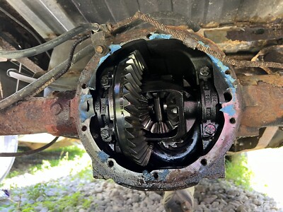 1988-1998 Chevy C1500 GMC C1500 DIFFERENTIAL Rear Axle Assembly 3.42 10 ...