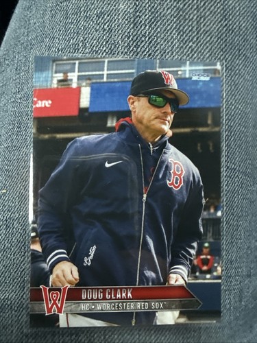 2025 choice baseball Doug Clark | eBay