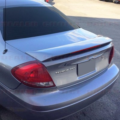 2000-2006 Ford Taurus Factory Style Spoiler Trunk Wing w/LED UNPAINTED ...