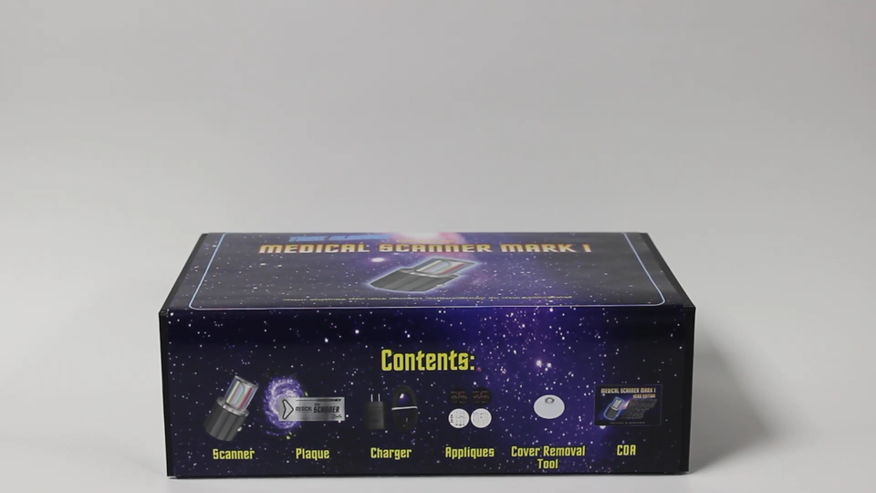 WAND TRICORDER SOLD OUT WITH FREE HERO MEDICAL SCANNER PROP COSTUME ...