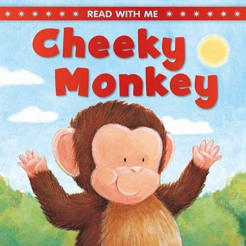 Cheeky Monkey (Padded Board Books) 9780857808615 | eBay