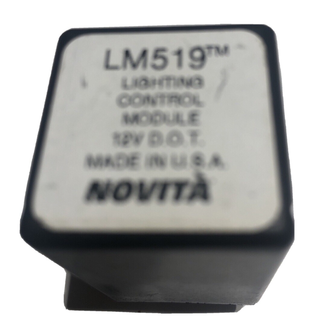 Hazard Warning Flasher-Lighting Control Module Tridon LM519 | eBay