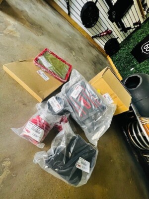 (1) Genuine Toyota Performance Air Intake System Trd PTR03-35160 | eBay