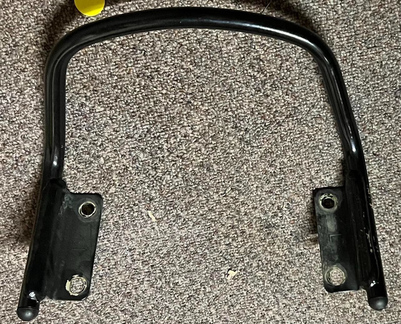 Royal Enfield GT Continental 650 Interceptor Rear Pillion Grab Handle ...
