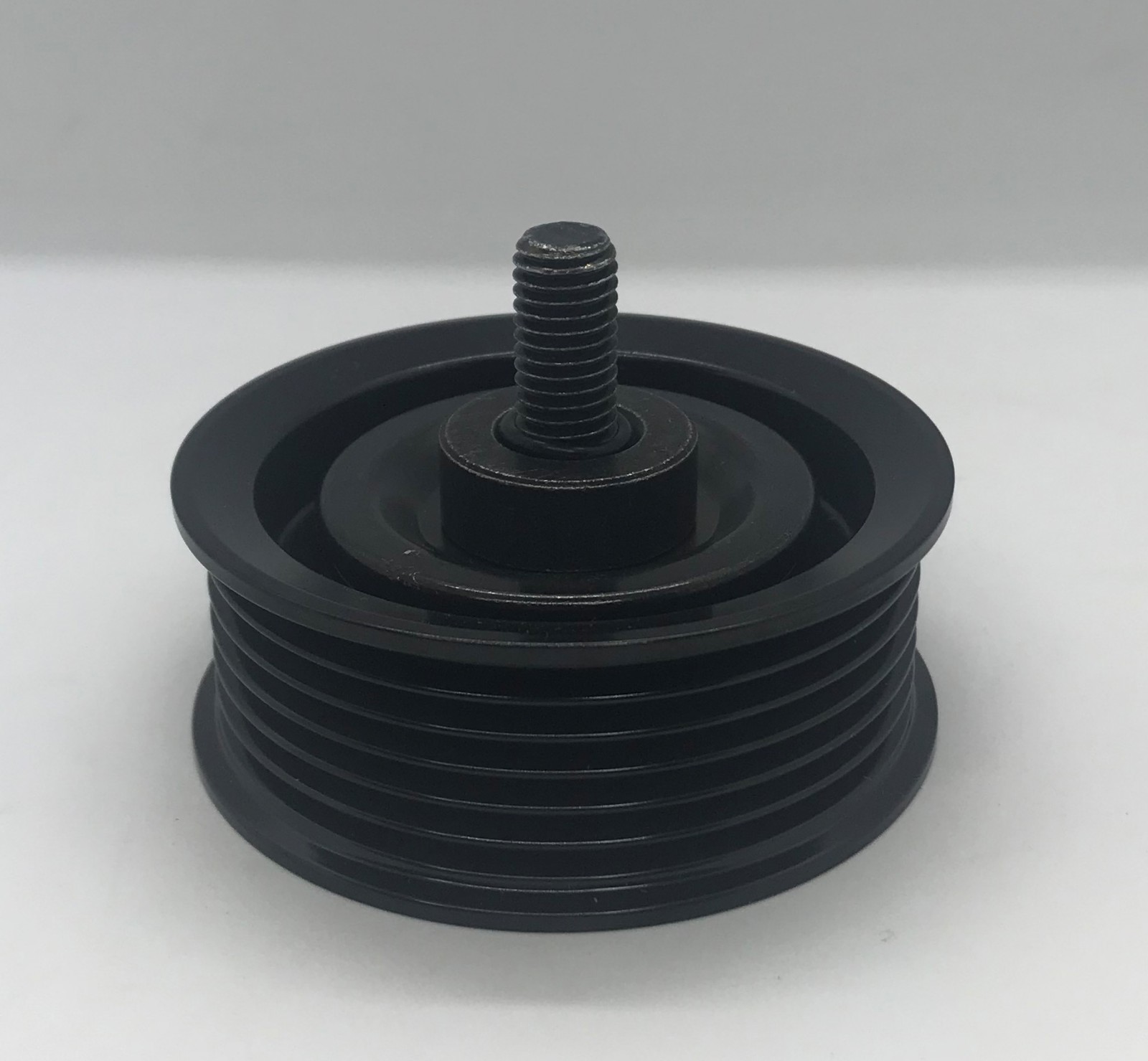 Genuine 2528727060 Idler Drive Belt For Kia Sportage & Sorento | eBay