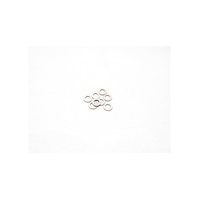 Hiro Seiko 3mm Alloy Spacer Set (1.0mm) [Ti] / HS-48451 | eBay