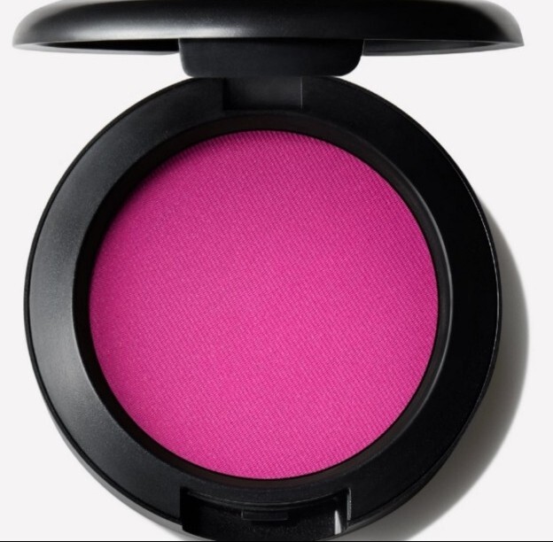 Mac Full Fuchsia Blush